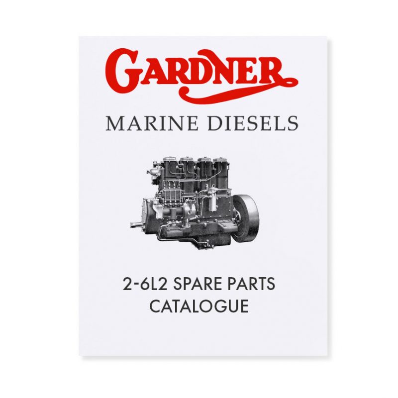 Shop Gardner Engine Spare Parts - Gardner Spares