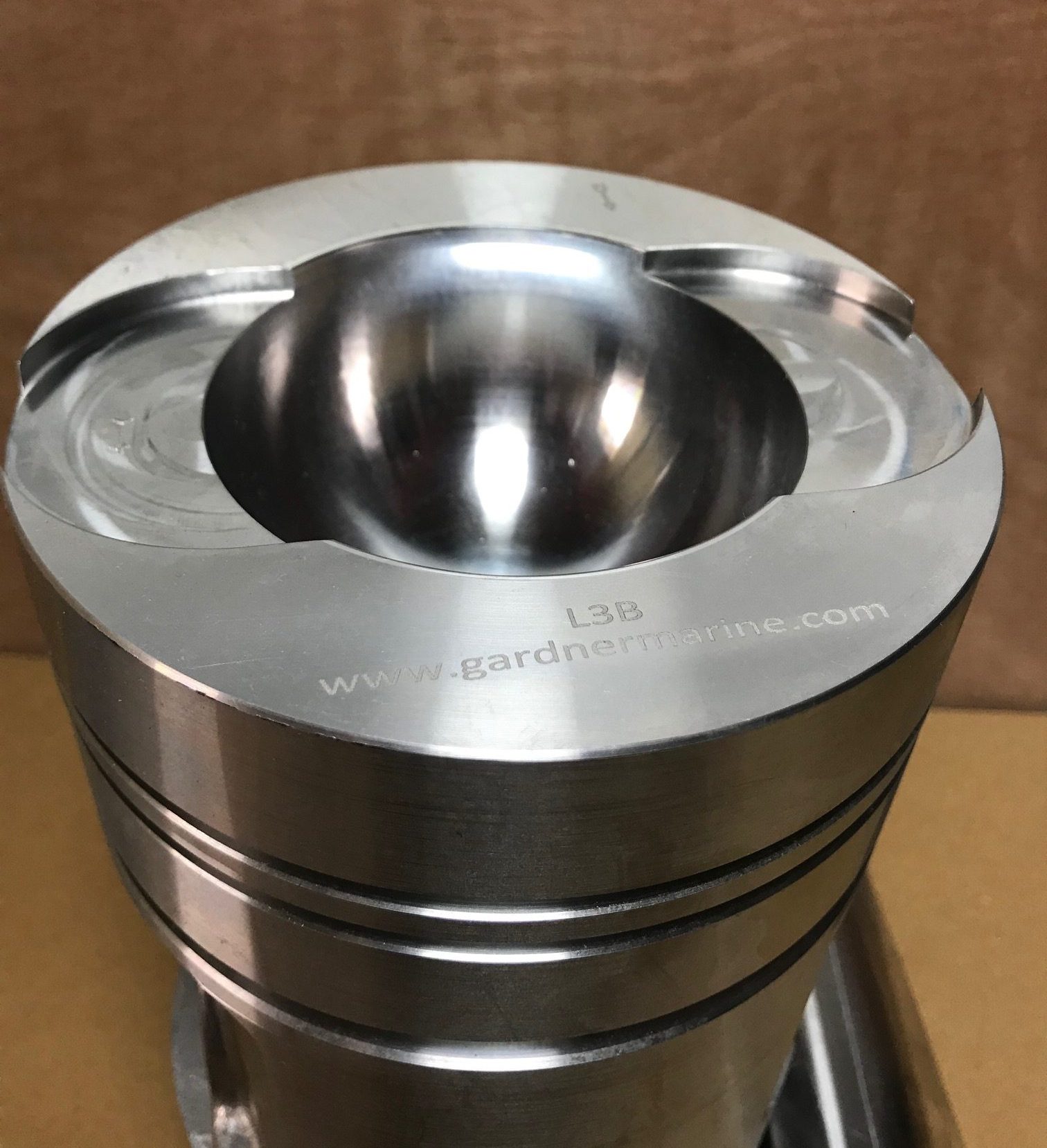 L3 and L3B Piston Assemblies available from stock - Gardner Spares